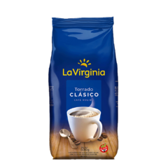 La Virginia Cafe Torrado Clásico 500g - Comprar en B&B
