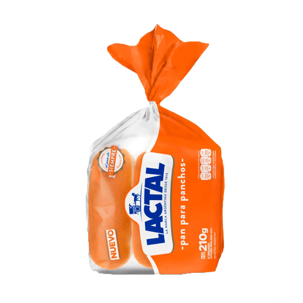 Lactal Pan de pancho - Comprar en B&B