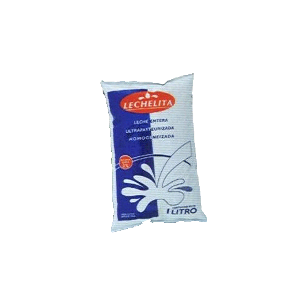 Lechelita Leche Entera Sachet 1L - Comprar en B&B