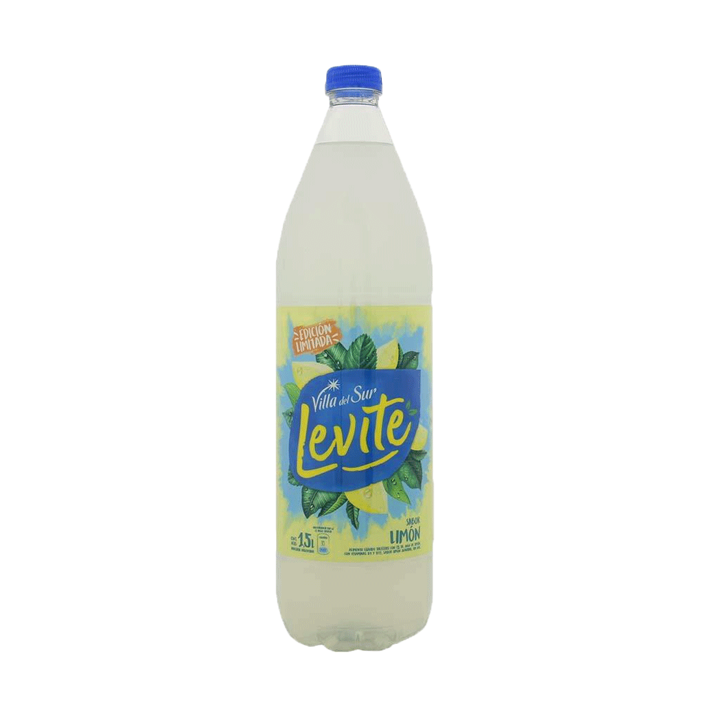 Levite Cero Limón 1.5 l - Comprar en B&B