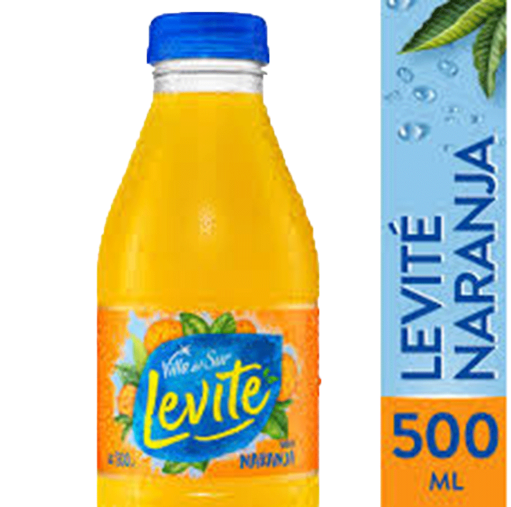 Levité 500 ml - Comprar en B&B