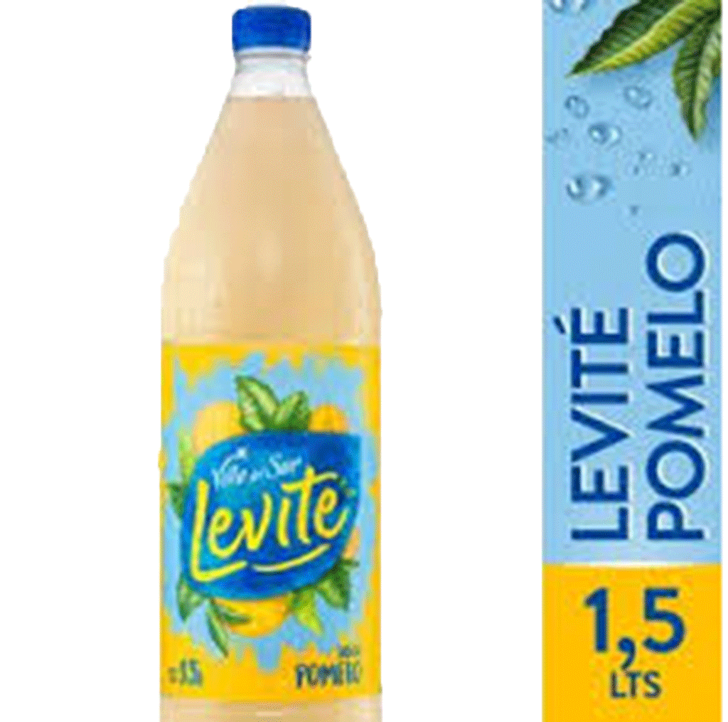 Levité Pomelo 1 .5 Litros - Comprar en B&B