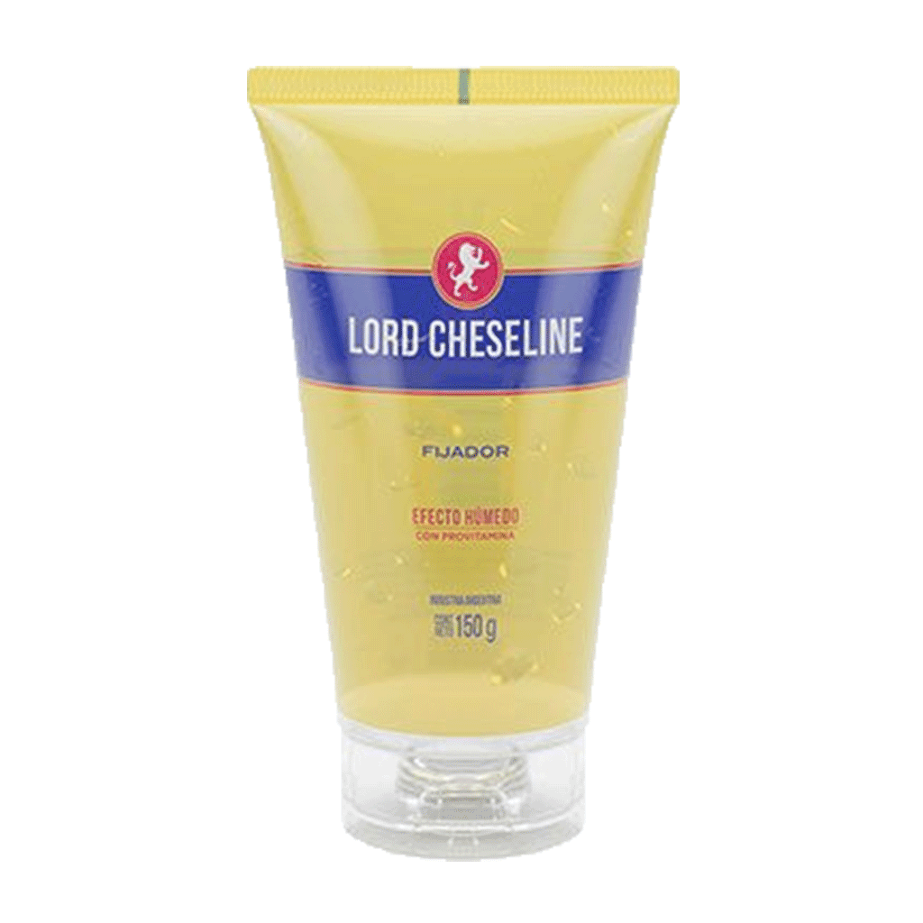Lord Cheseline Gel para cabello 150g - Comprar en B&B