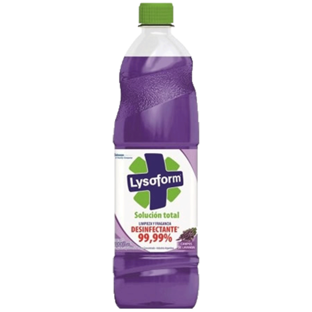 Lysoform Desinfectante Lavanda 900 ml - Comprar en B&B