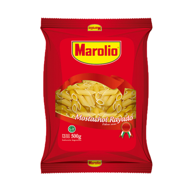 Marolio Fideos Mostachol - Comprar en B&B