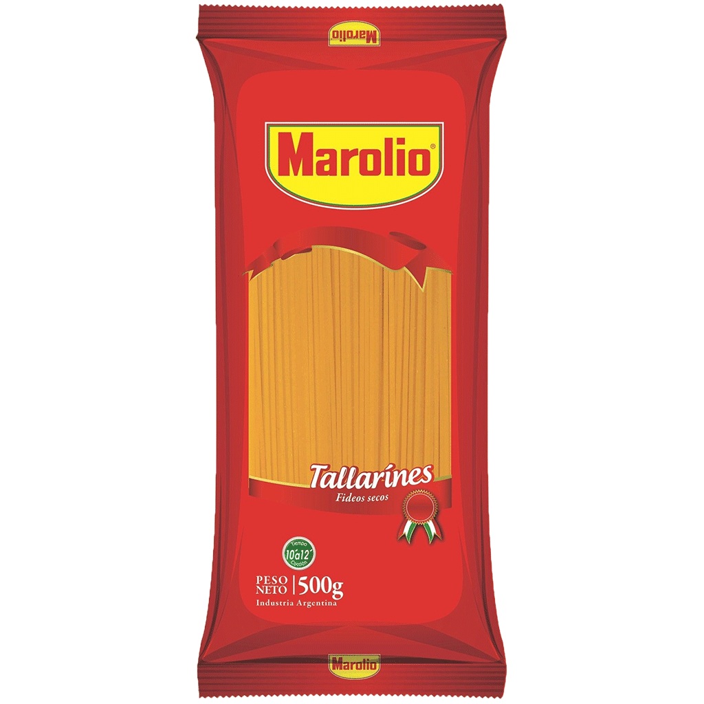 Marolio Fideos Tallarín - Comprar en B&B