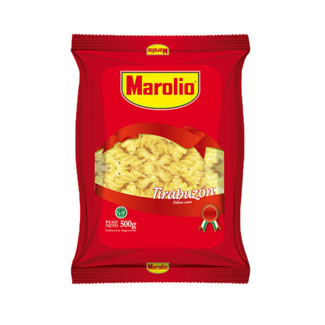 Marolio Fideos Tirabuzón - Comprar en B&B