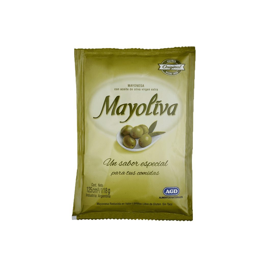 Mayoliva 125g - Comprar en B&B