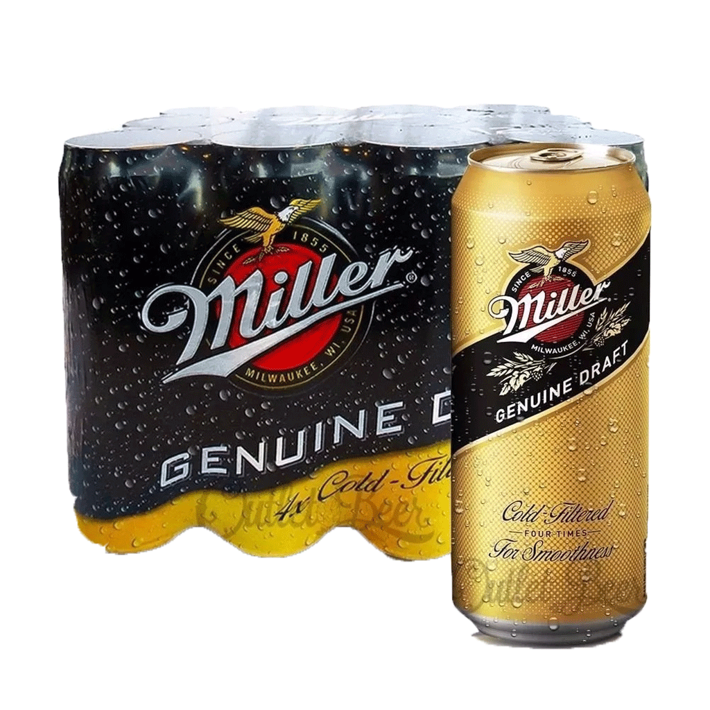 Miller 473 ml x6 - Comprar en B&B