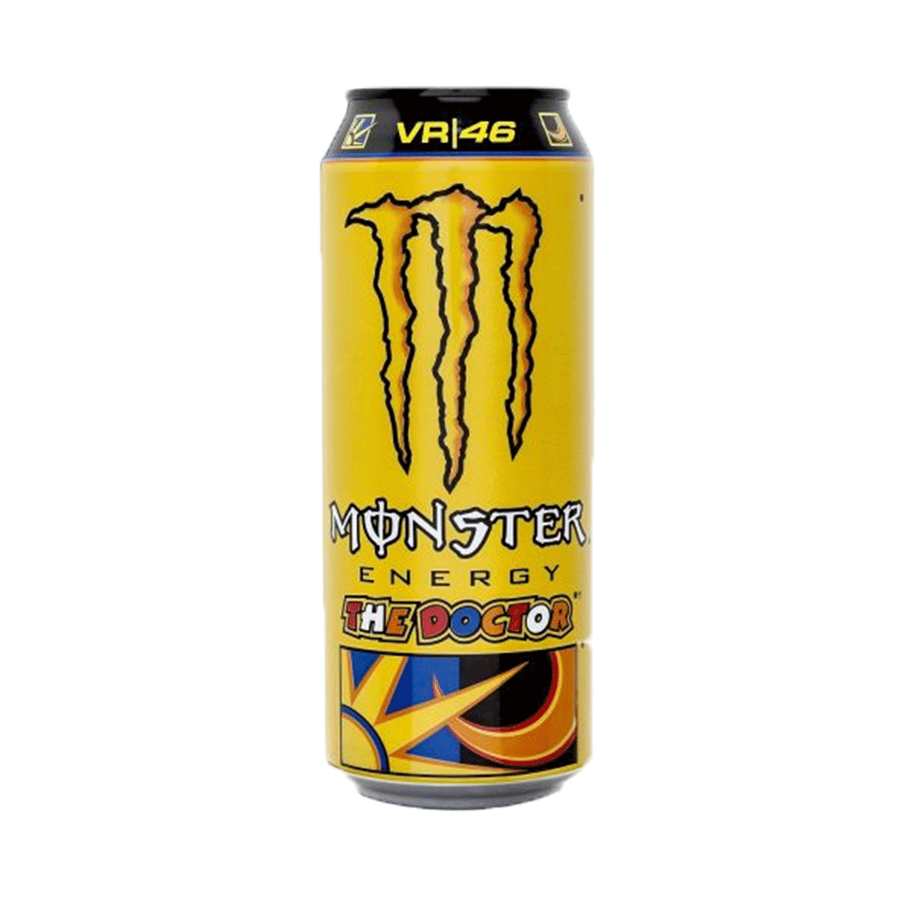 Monster Energizante The Doctor VR 46 - Comprar en B&B