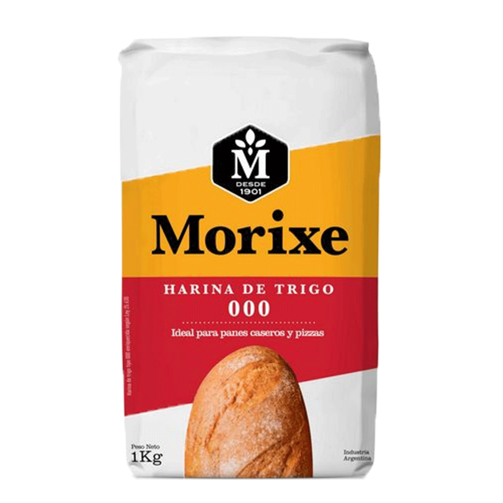Morixe Harina 000 - Comprar en B&B