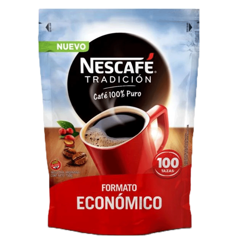 Nescafé Doypack 150g - Comprar en B&B