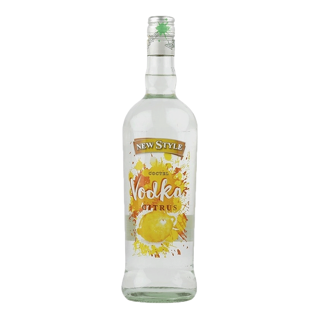 New Style Vodka 1L - Comprar en B&B