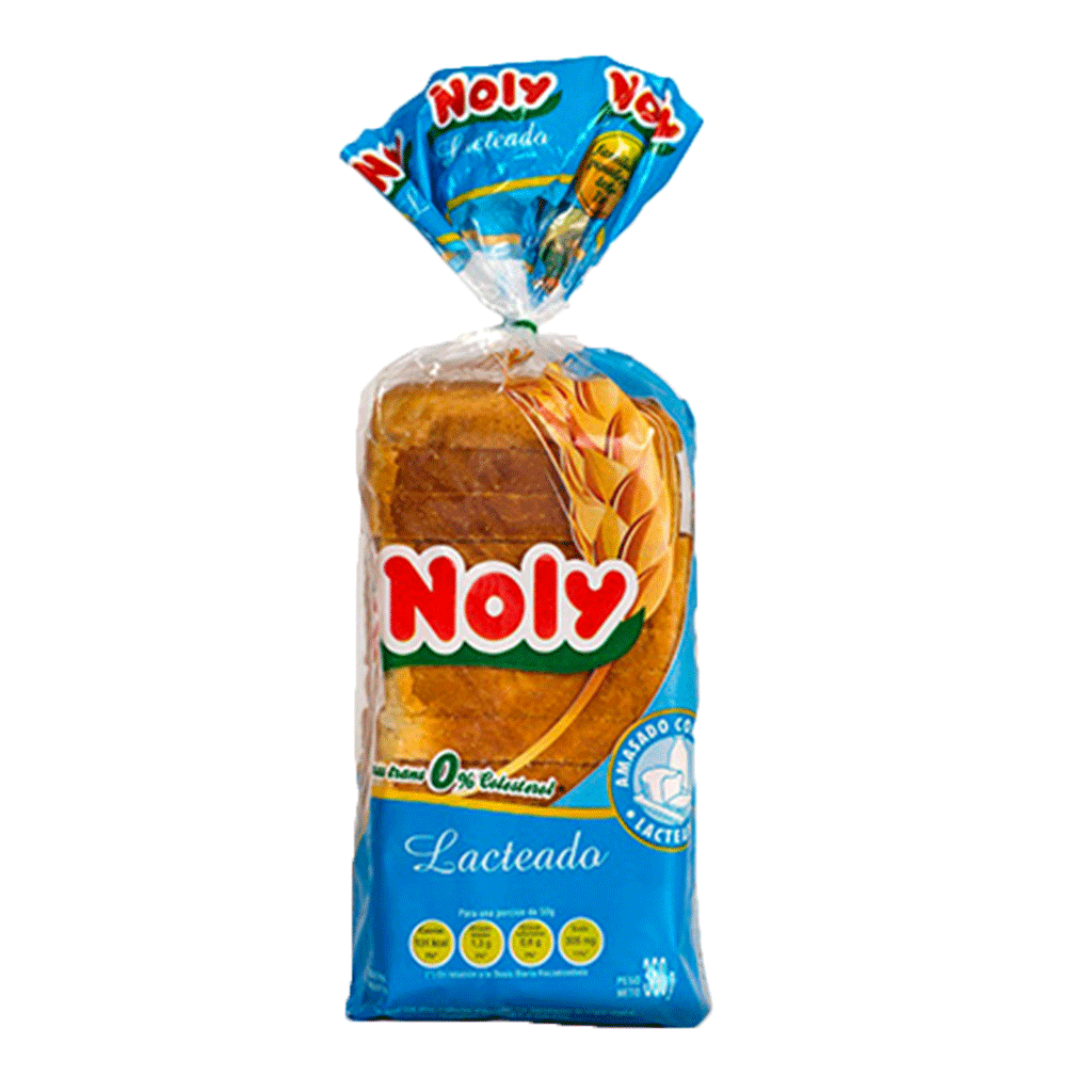 Noly Pan de Mesa Blanco Chico - Comprar en B&B