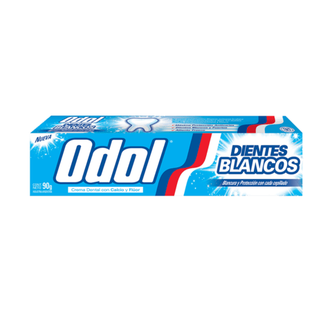 Odol Dientes blancos 90g - Comprar en B&B
