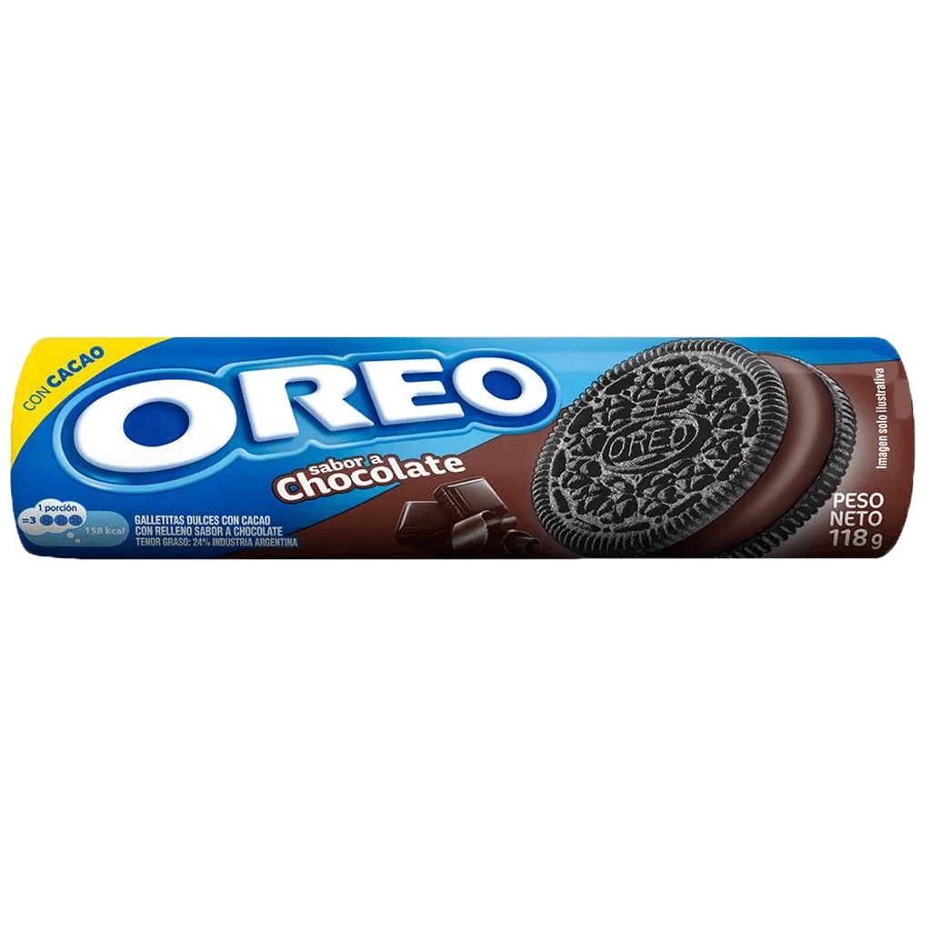 Oreo Sabor a Chocolate - Comprar en B&B