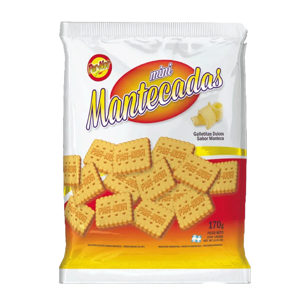 ParNor Mini Mantecadas - Comprar en B&B