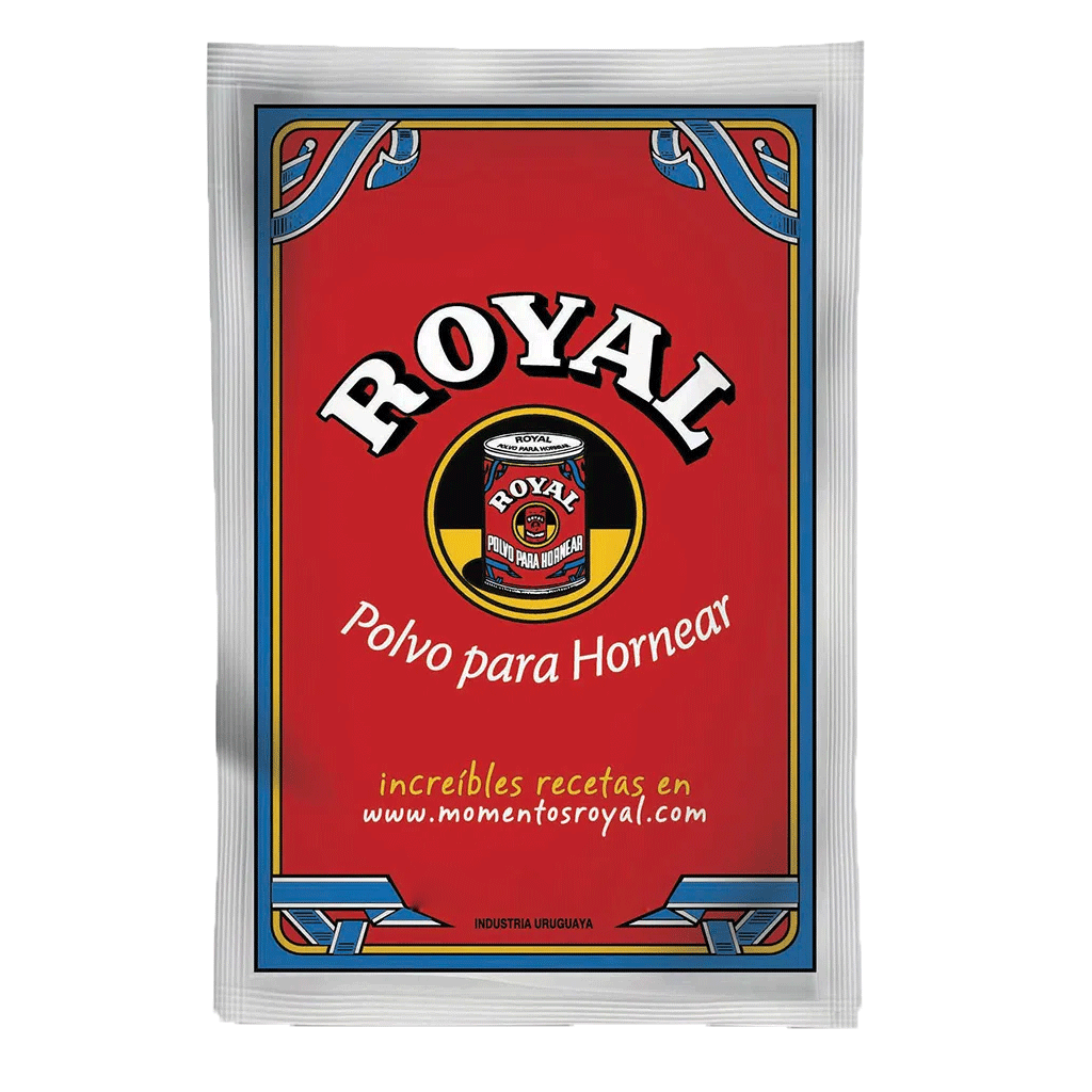 Royal Polvo para hornear 50g - Comprar en B&B