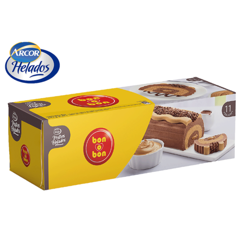 Arcor Postre Helado Chocotorta - Comprar en B&B