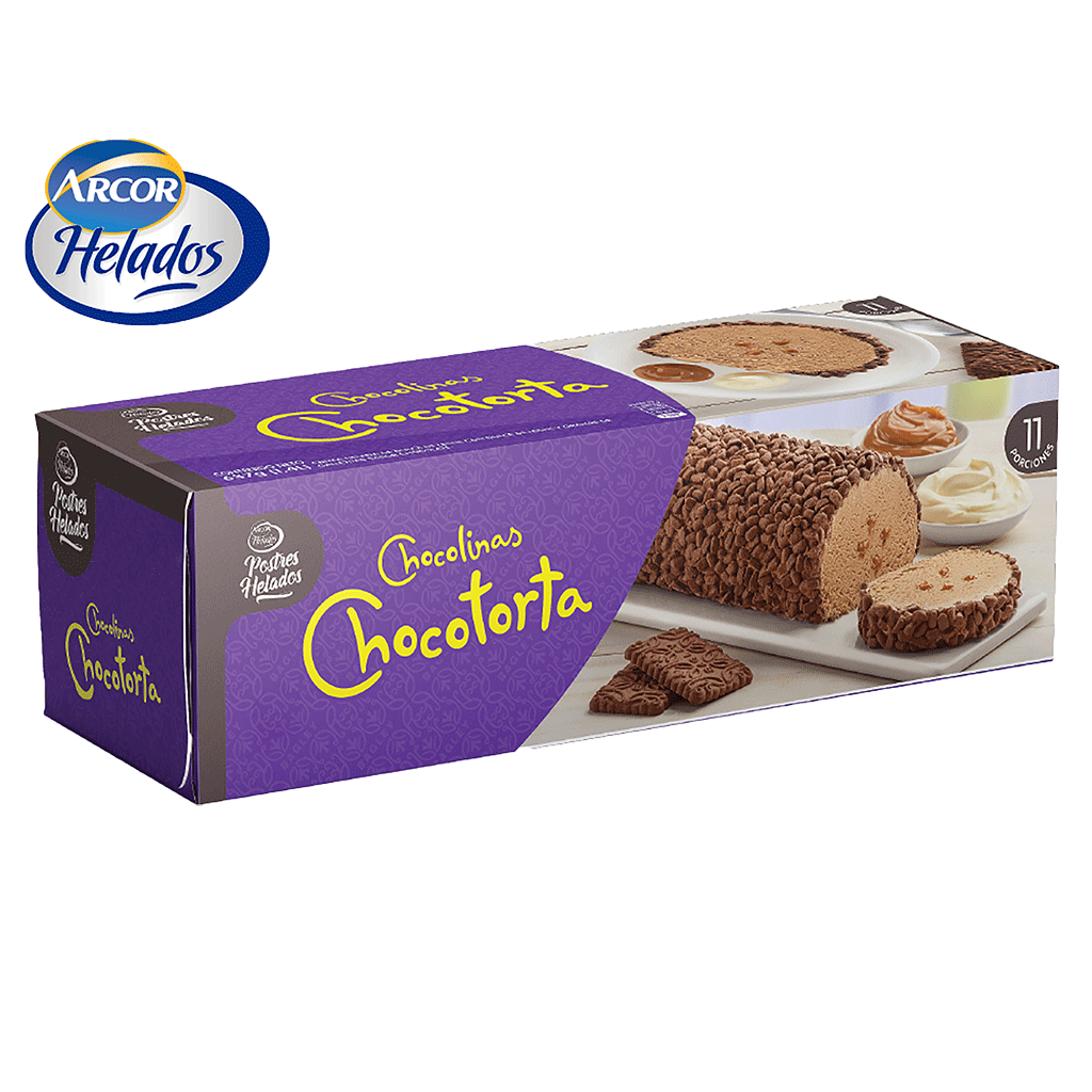 Arcor Postre Helado Chocotorta - Comprar en B&B