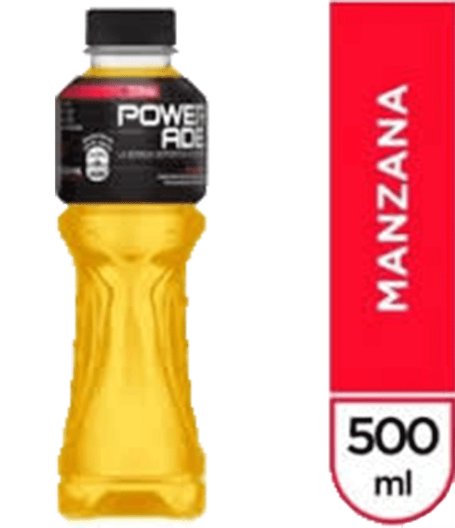 Powerade 500 ml - Comprar en B&B