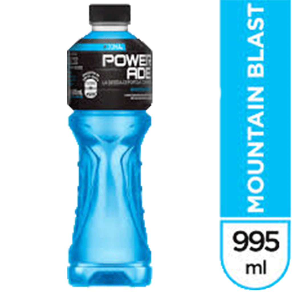 Powerade 995 ml - Comprar en B&B
