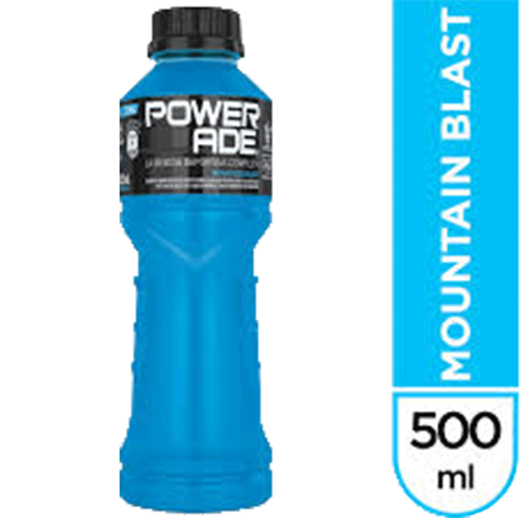 Powerade 500 ml - Comprar en B&B