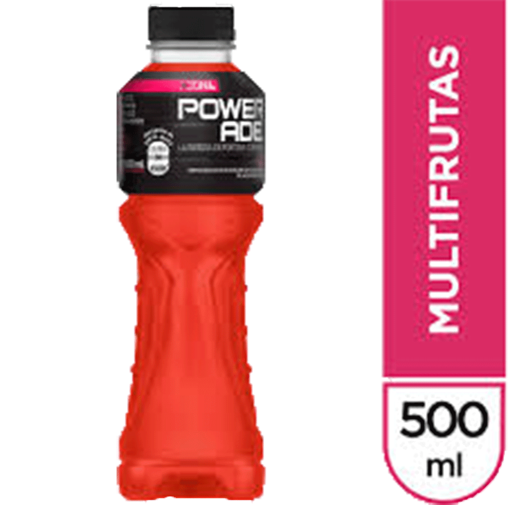 Powerade 500 ml - Comprar en B&B
