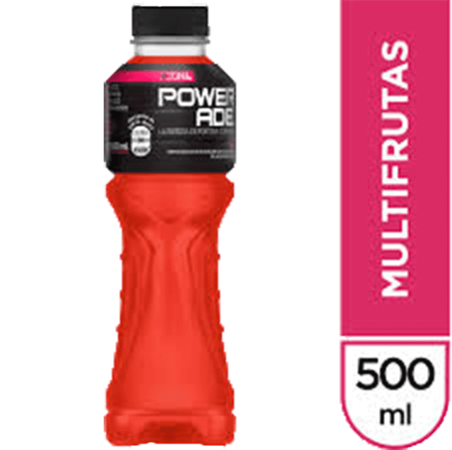 Powerade 500 ml - Comprar en B&B