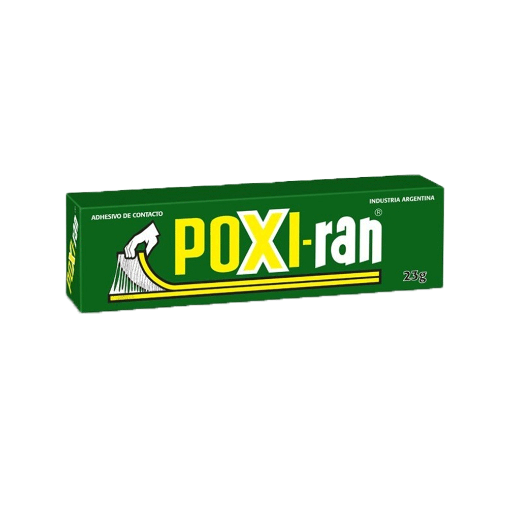 Poxi-ran Adhesivo de Contacto - Comprar en B&B