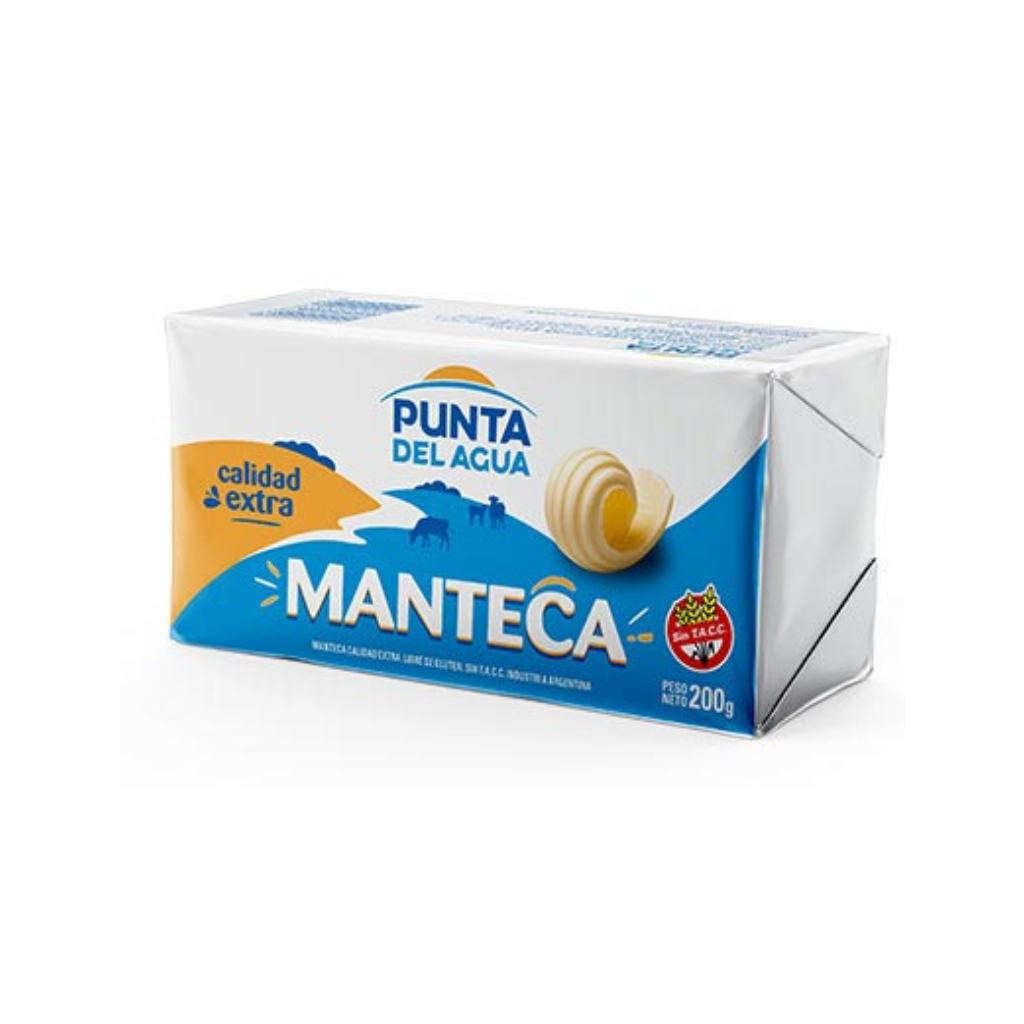 Punta de Agua Manteca 200 g - Comprar en B&B