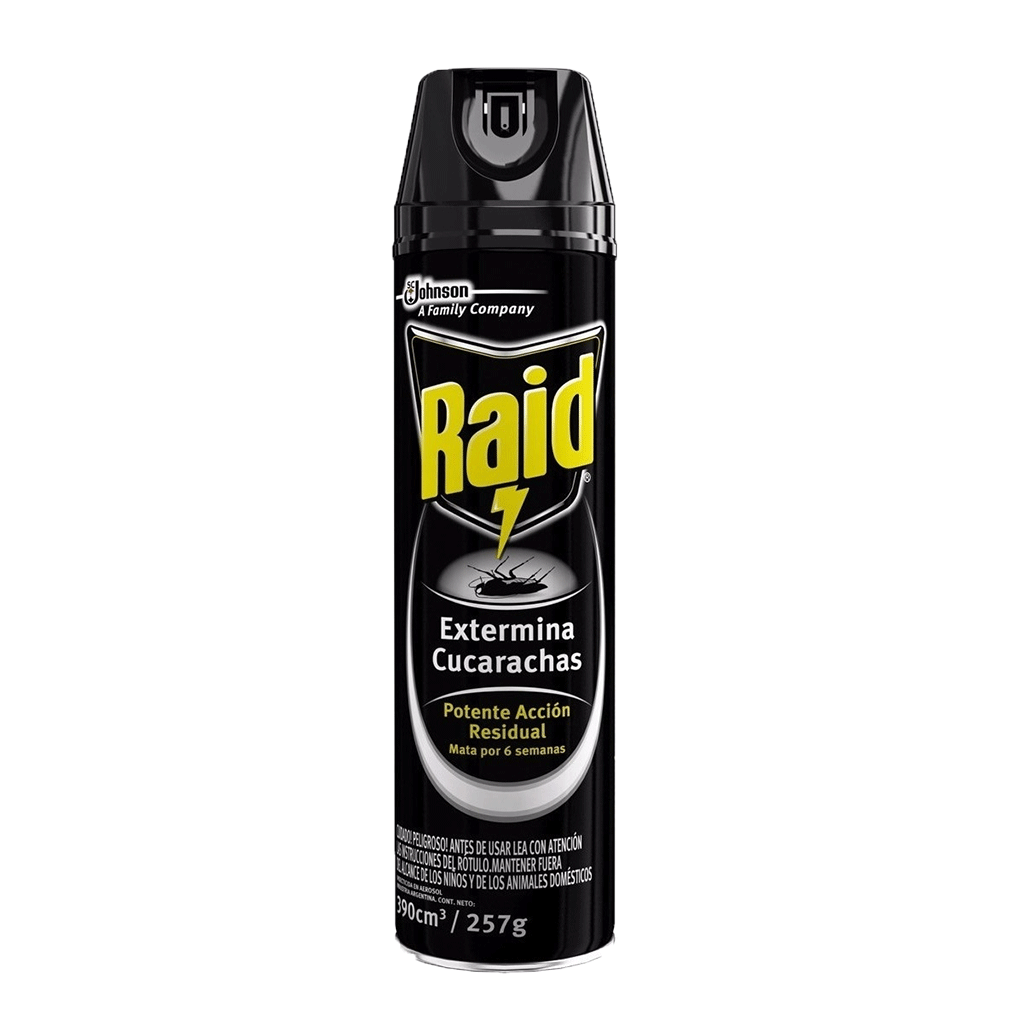 Raid Extermina Cucarachas - Comprar en B&B