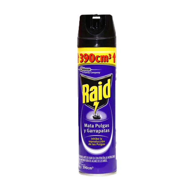 Raid Mata Pulgas y Garrapatas - Comprar en B&B