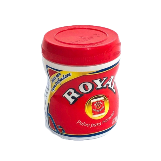 Royal Polvo para Hornear 100g - Comprar en B&B