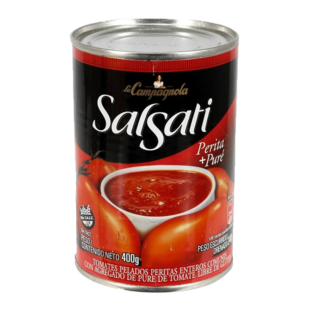 Salsati Tomate perita +puré - Comprar en B&B