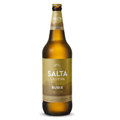 Salta Cerveza Rubia 1L - Comprar en B&B