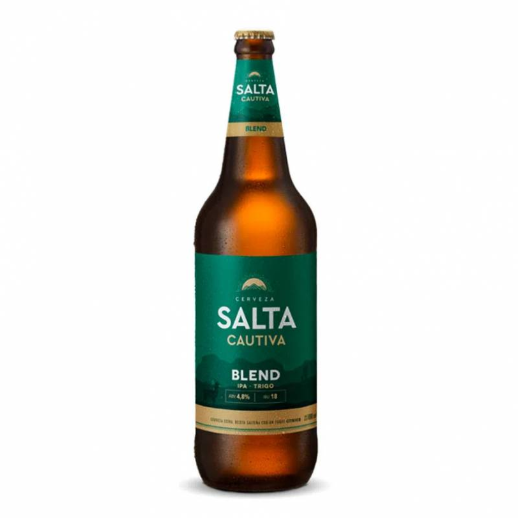 Salta Blend Cerveza 1L - Comprar en B&B