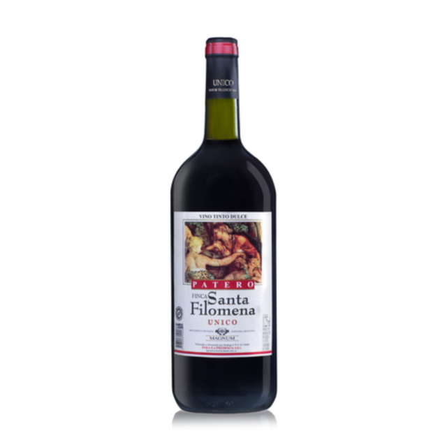 Santa Filomena Único Vino Tinto Dulce - Comprar en B&B