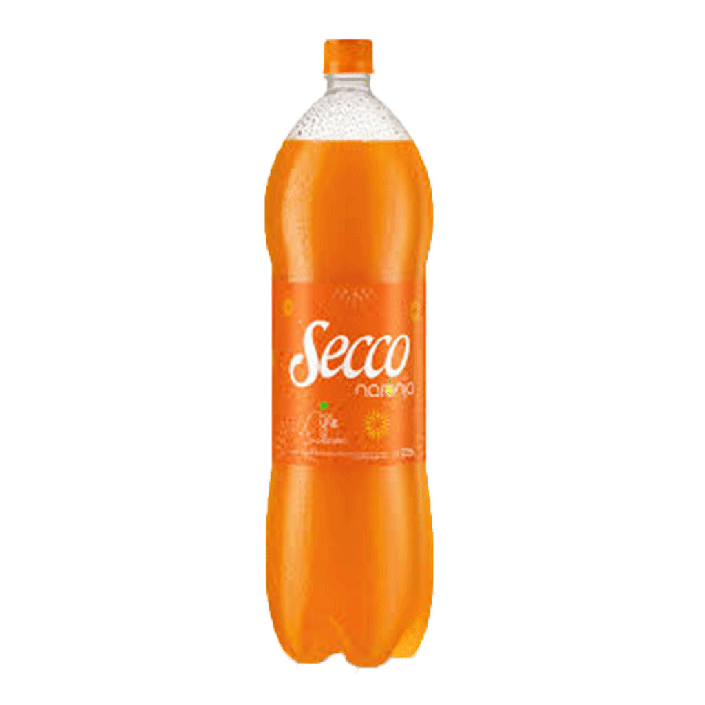 Secco Naranja 2.25 Litros - Comprar en B&B