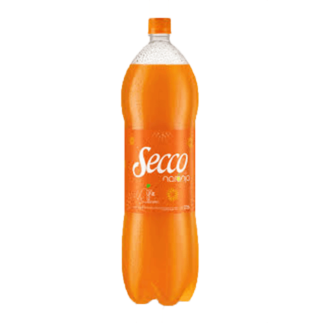 Secco Naranja 2.25 Litros - Comprar en B&B