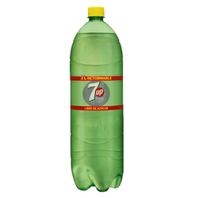 7up Sin Azucar Retornable 2L - Comprar en B&B