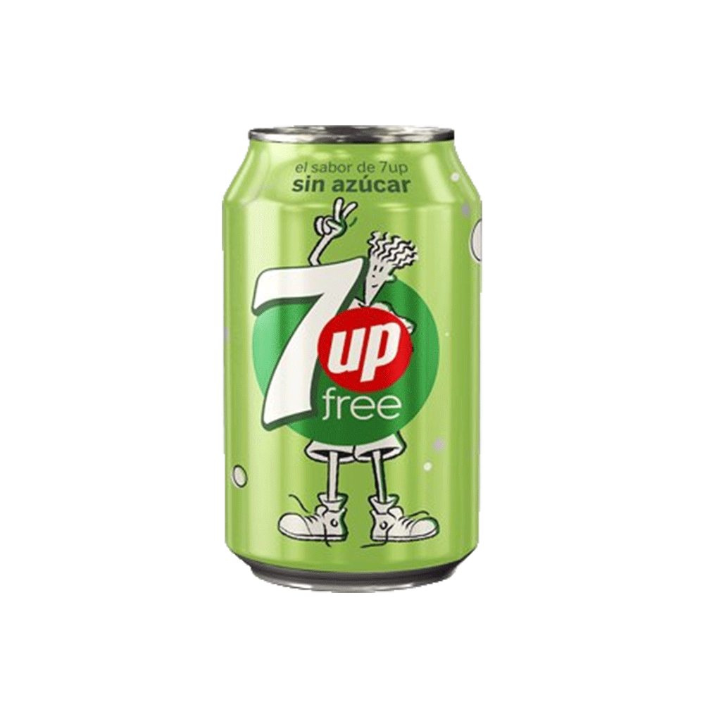 7 Up 354 ml - Comprar en B&B