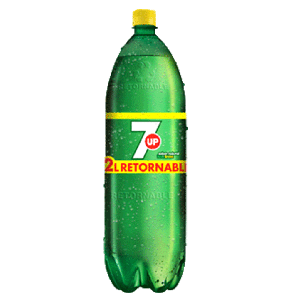7up Retornable 2L - Comprar en B&B
