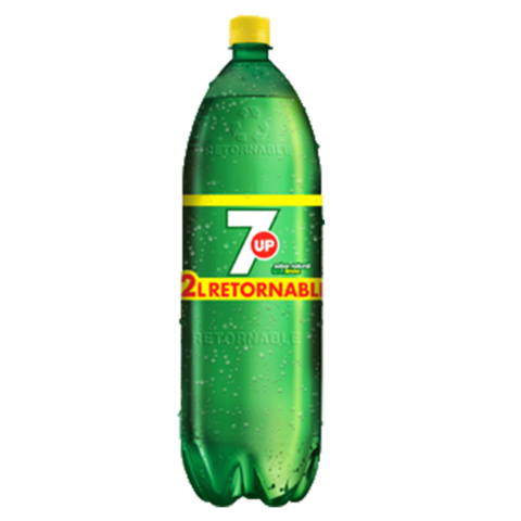 7up Retornable 2L - Comprar en B&B
