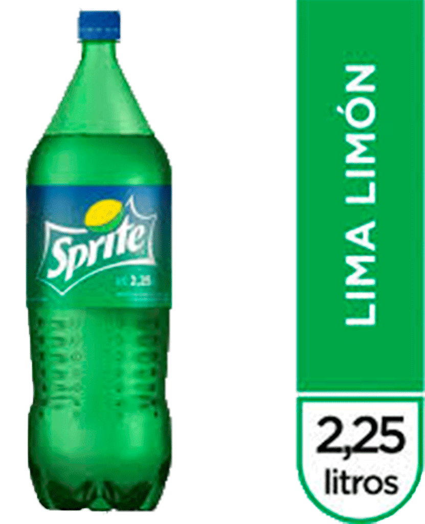 Sprite 2.25 Litros - Comprar en B&B