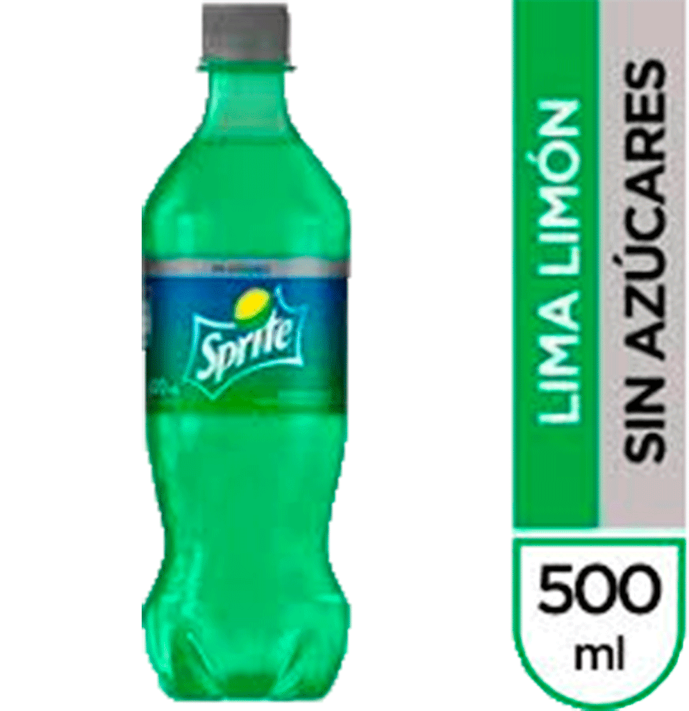 Sprite 500 ml - Comprar en B&B