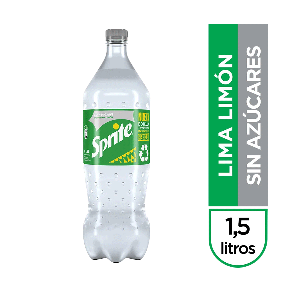 Sprite Sin Azucar 1.75l - Comprar en B&B