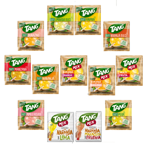 Tang Jugo en polvo - Comprar en B&B
