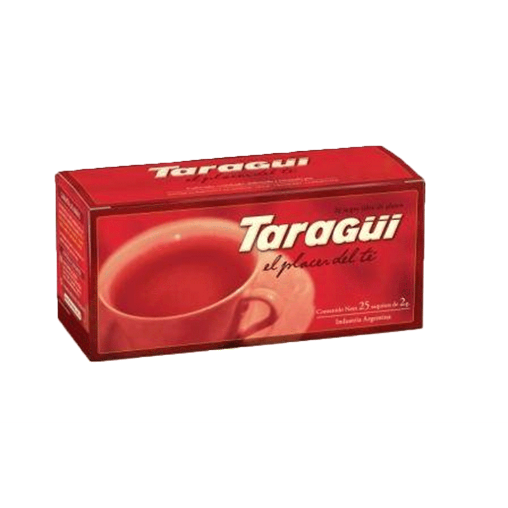 Taragui Té 25 saquitos - Comprar en B&B