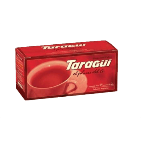 Taragui Té 50 saquitos - Comprar en B&B